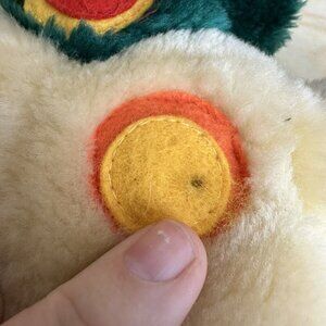 TVO | Toys | Vintage 99 Tvo 18 Polka Dot Door Polkaroo Hand Puppet ...